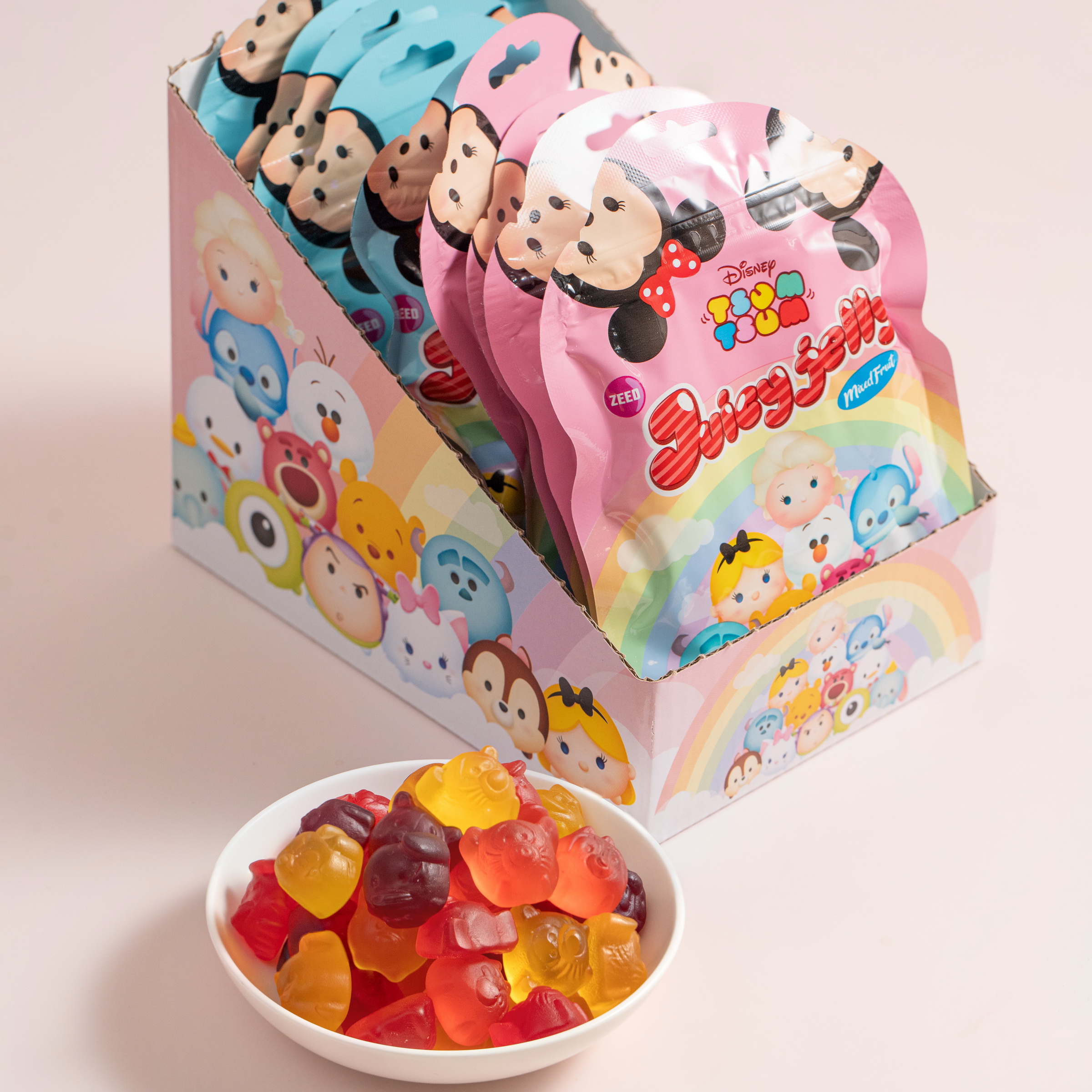 Fruit Jelly Candy Manufacturer | Jelly Candy Factory | HAPI